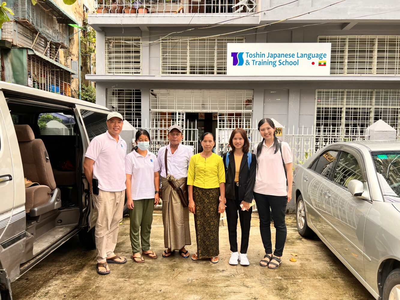 横浜介護施設様へ2名入植 – 株式会社 GoBit